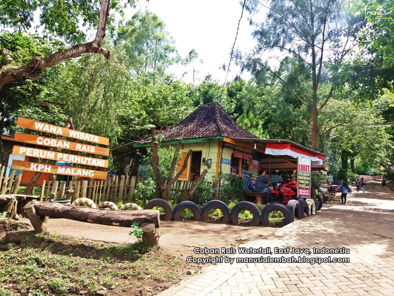 Menyibak Pesona Tersembunyi Air Terjun Coban Rais - Manusia Lembah