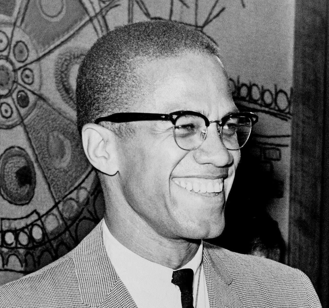 Child of the Sixties Forever: Donald Little AKA Malcolm X