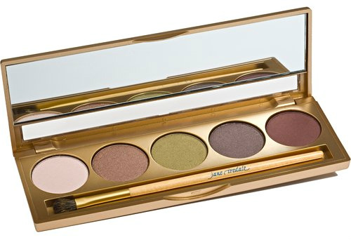 REVIEW | Jane Iredale Eye Shadow Kits - The Glamorganic Goddess