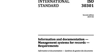 Кто не идёт вперед, тот идёт назад: ИСО: Опубликована новая редакция ключевого стандарта системы ...