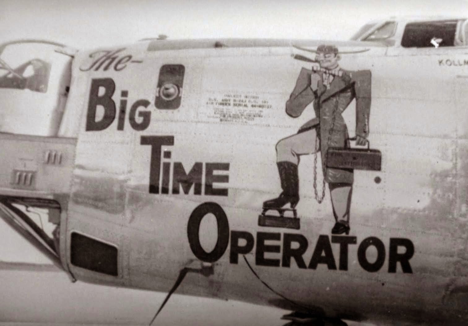 Just A Car Guy: Nose art I haven't seen before, and wonder why, these ...