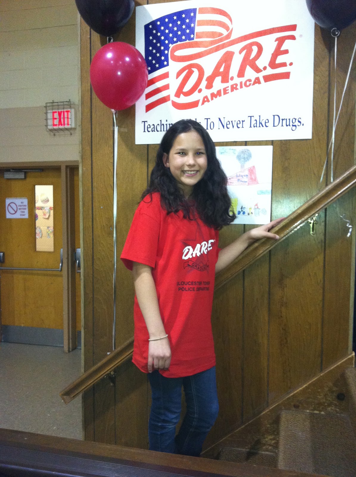 A Harmonious Combination : D.A.R.E. Graduation