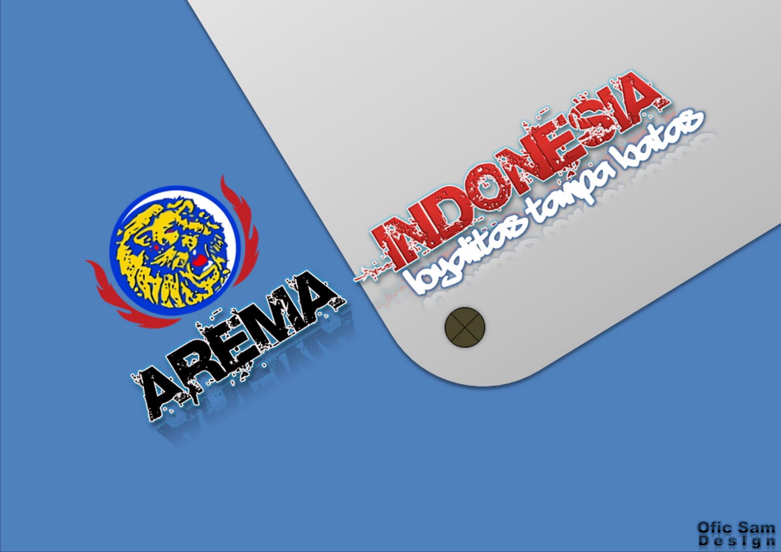 Wallpaper Arema Indonesia 2011 | New hd wallon
