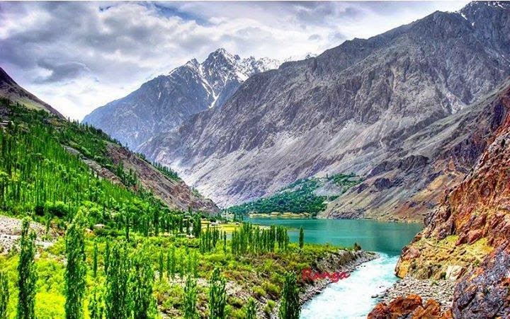 Ghizer land ~ Ghizer Land Of Beauty