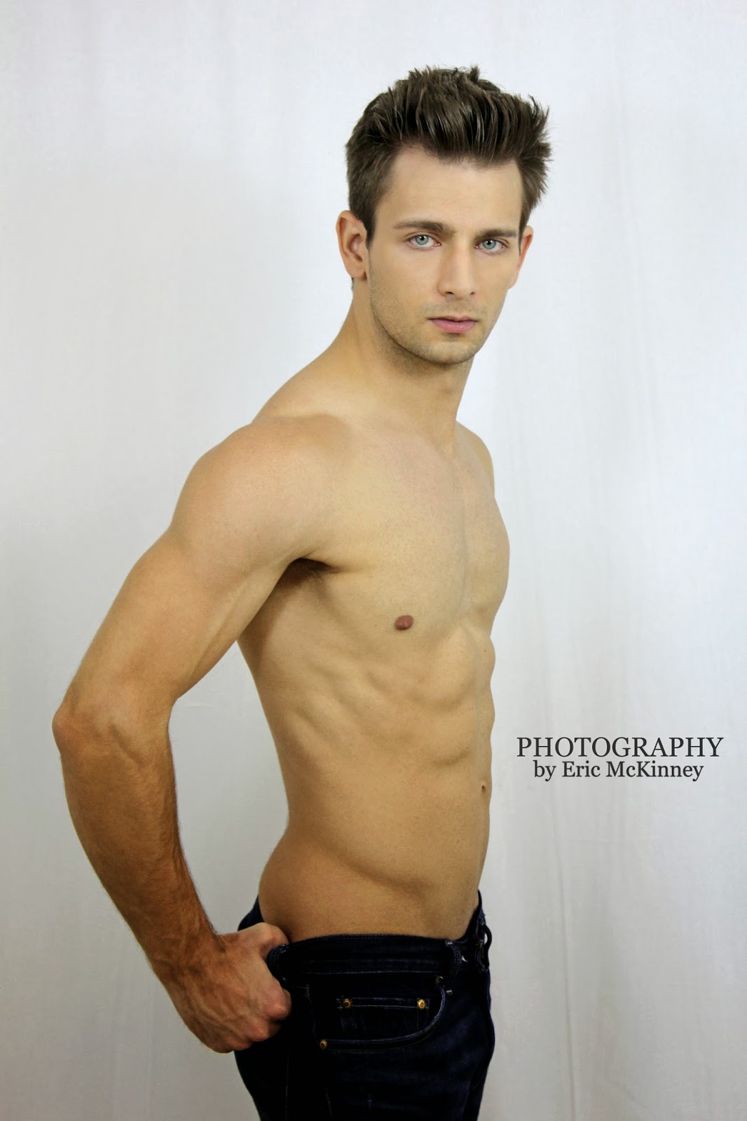 6:12 Photography by Eric McKinney: Actor/Model/Singer: Derek Yates