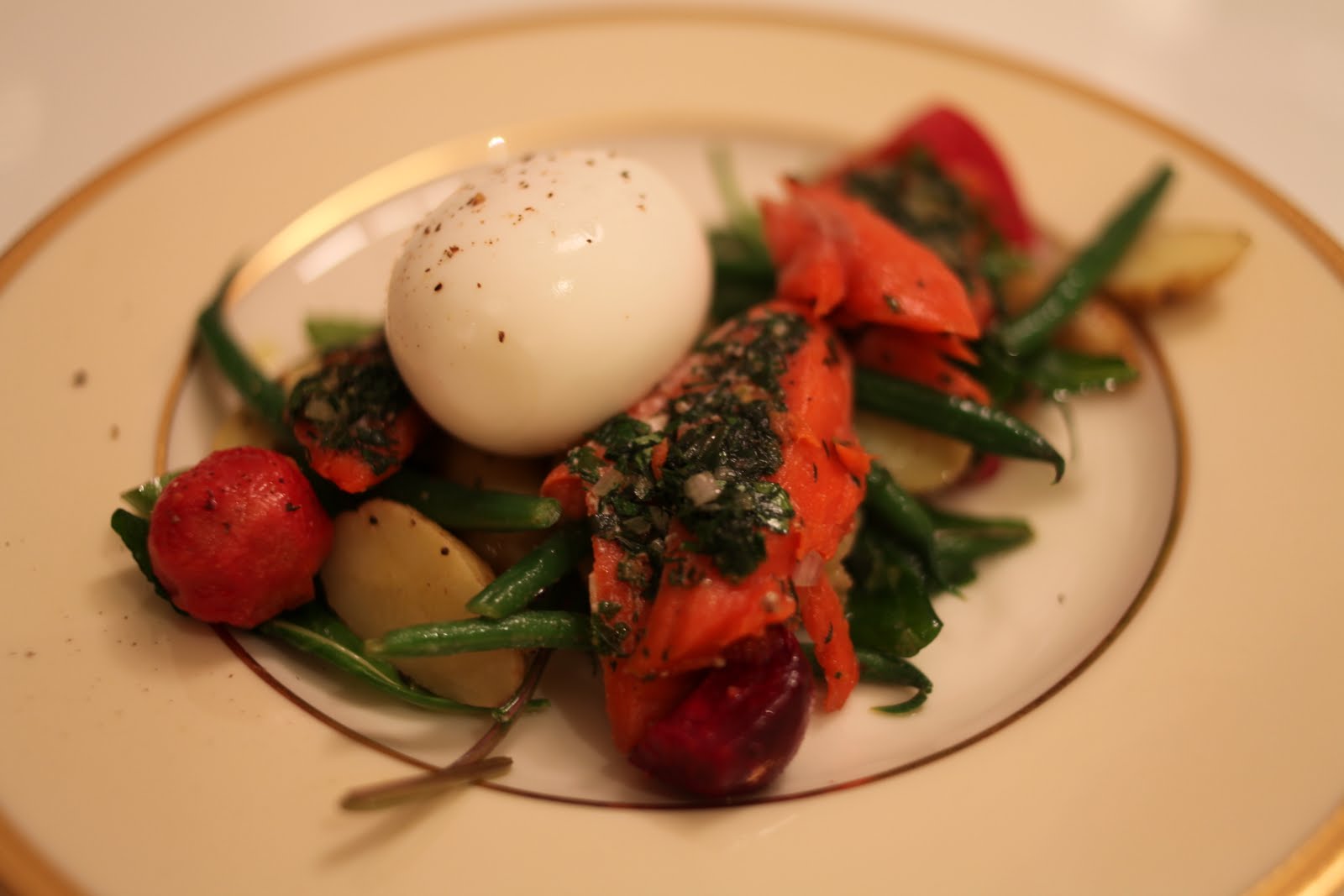 La Vie En Rose – Annie Campbell