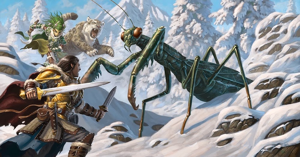 Somnambulant Gamer: New Group; Breaking the Ice for Reign of Winter