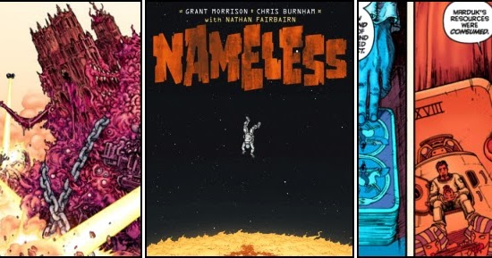 The Brown Bag: Nameless #6 - Image Comics