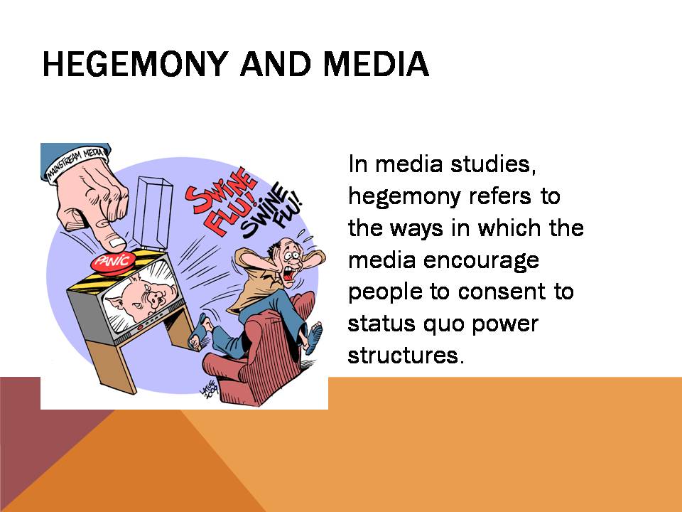 Hegemony Examples