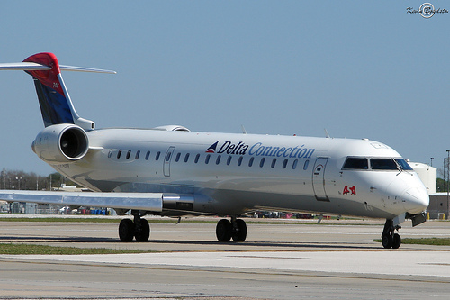 Test: Delta Canadair Regional Jet 700