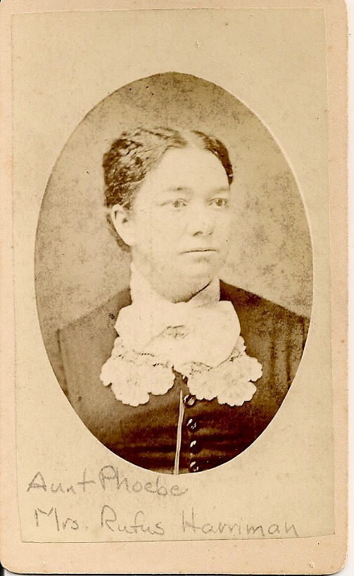 milk & mettle: Phebe and Rufus