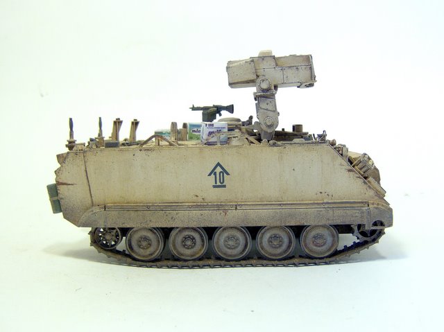 Gulumik Military Models: M981 FISTV