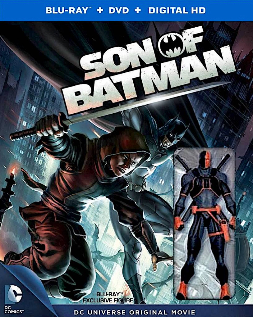 blu-ray and dvd covers: MARVEL / DC CINEMATIC UNIVERSE BLU-RAYS