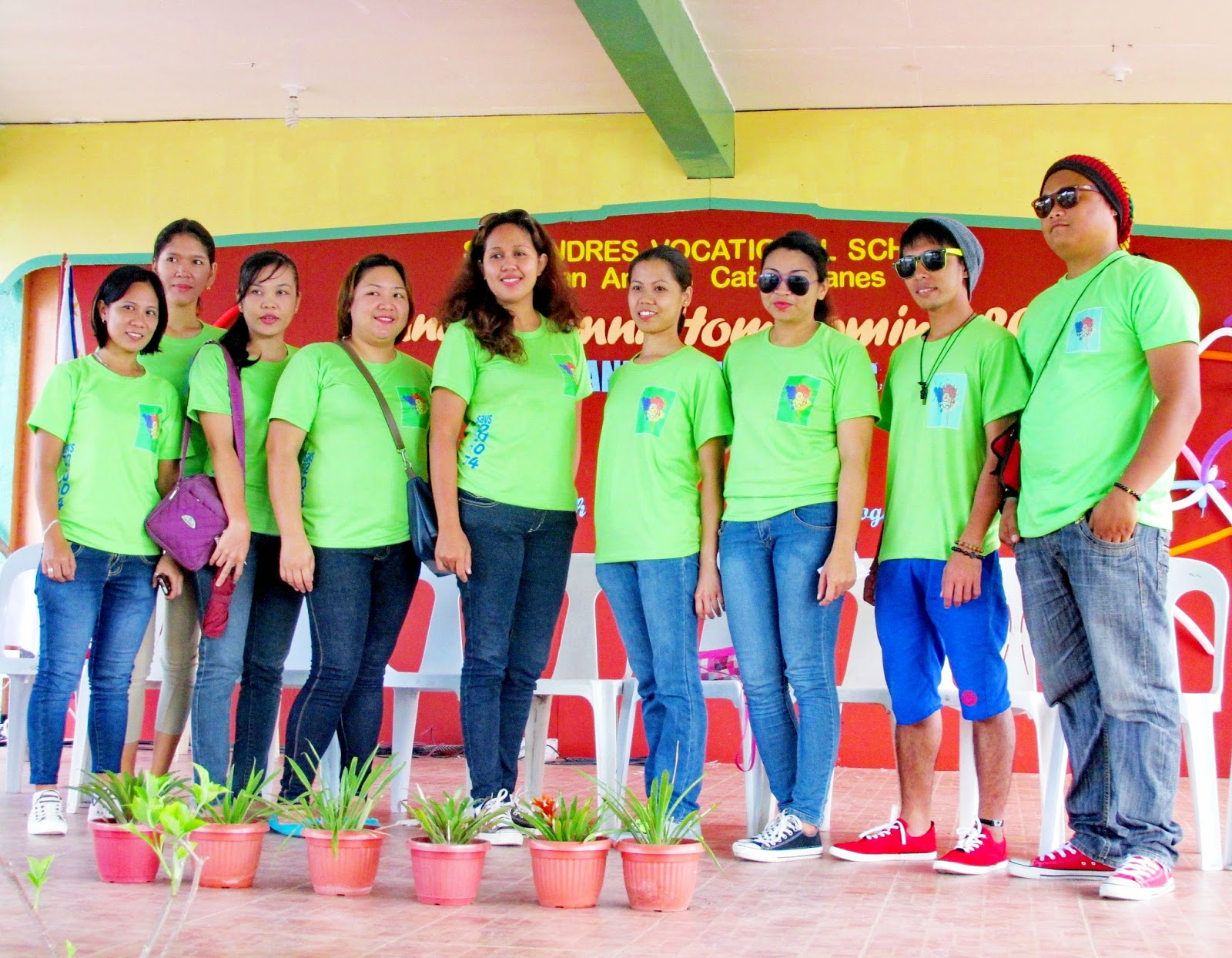 SAVS Batch 83: Batch Delegations to the SAVS 2nd Alumni Homecoming