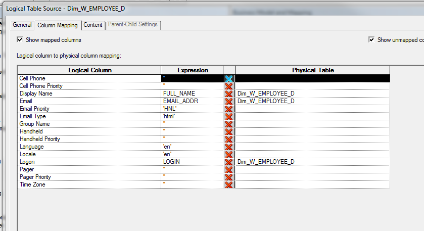 Adventures in OBIEE: Configuring Agents with OBIA and EBS Cookie ...