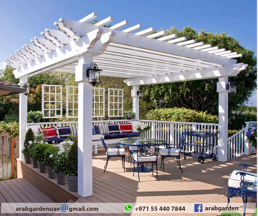 Create various types of pergola | Patio Pergola | Wooden Pergola | Walk ...
