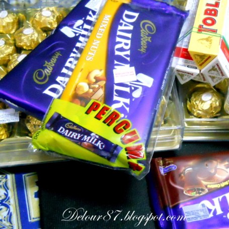 mAkEs Me FReE: COKLAT DARI LABUAN..