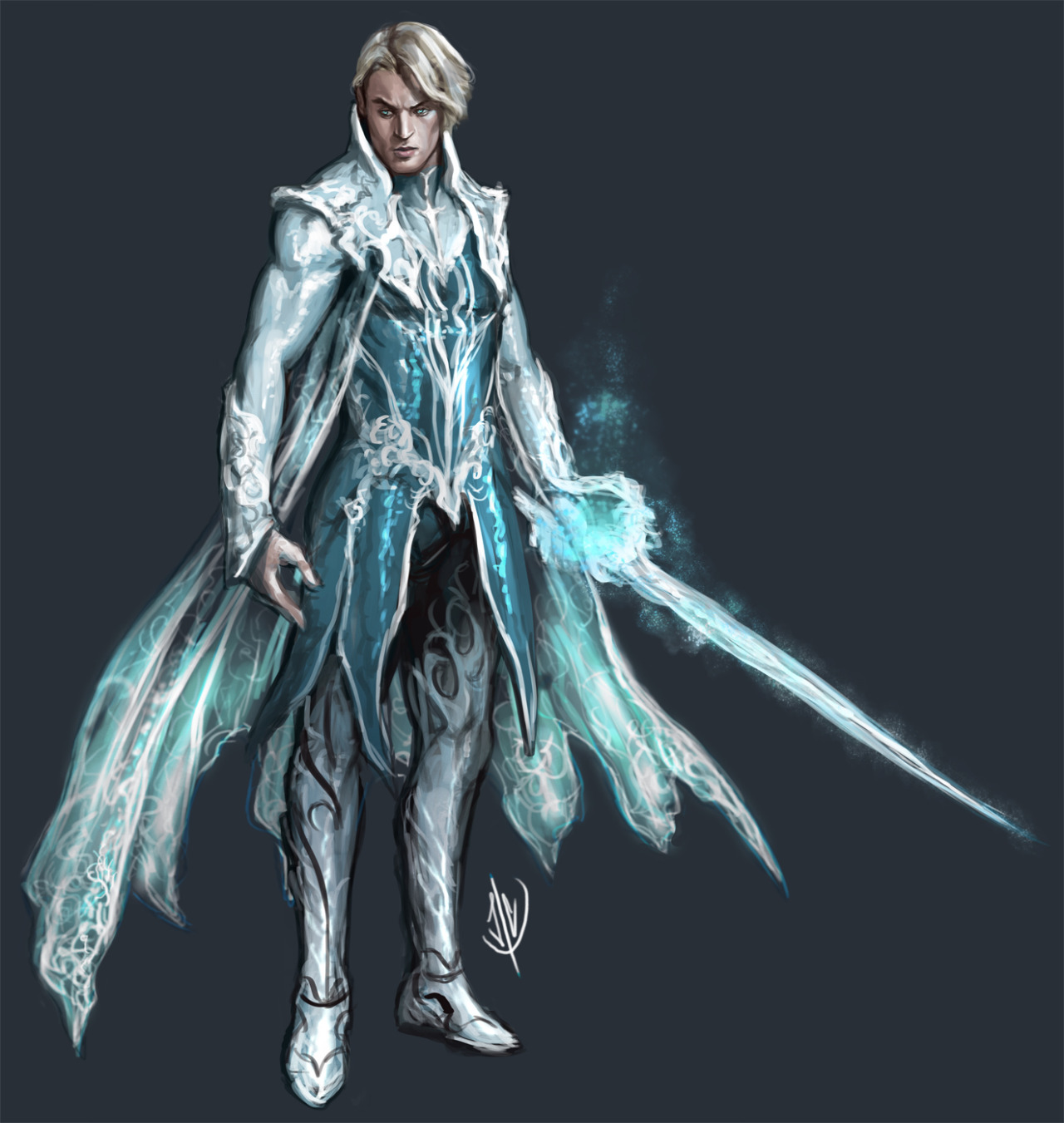 Fascinating Fanart: Genderswap!