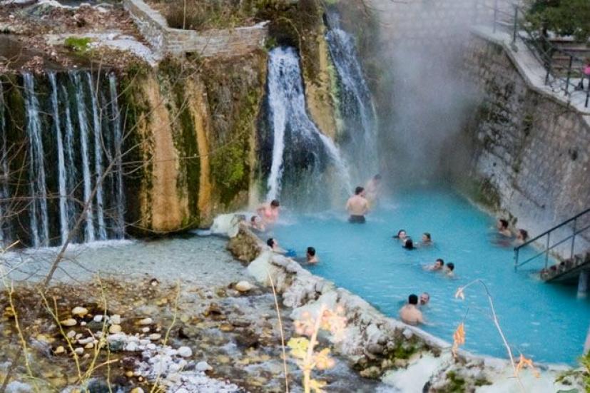 Ιαματικές πηγές: O άγνωστος πλούτος της Ελλάδας - Τελευταία Έξοδος