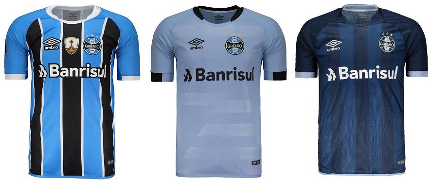 Overview: All Kits of the 2017 Club World Cup - Footy Headlines