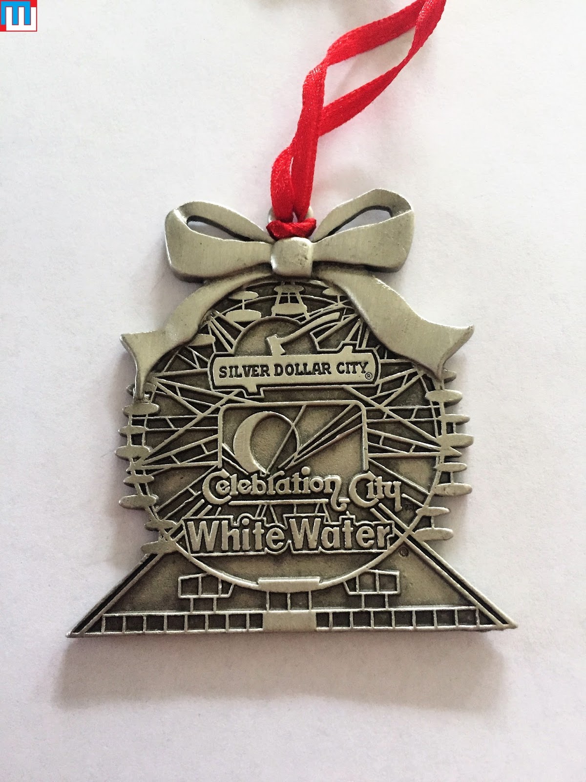 MidwestInfoGuide: Season Pass Ornaments (SDC)