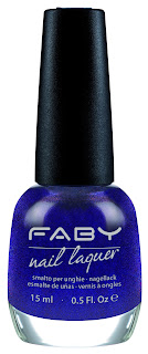 Anteprima! Faby: nuovo brand di smalti made in Italy...anche per lui ...