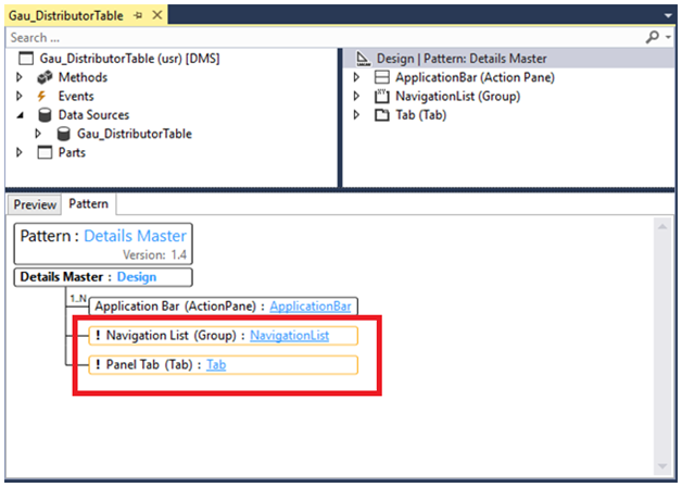 Microsoft Dynamics 365 FO: How to create Details Master pattern form in ...