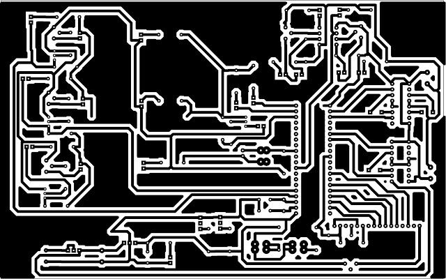 Shri Embedded Projects: Smart Metro Train
