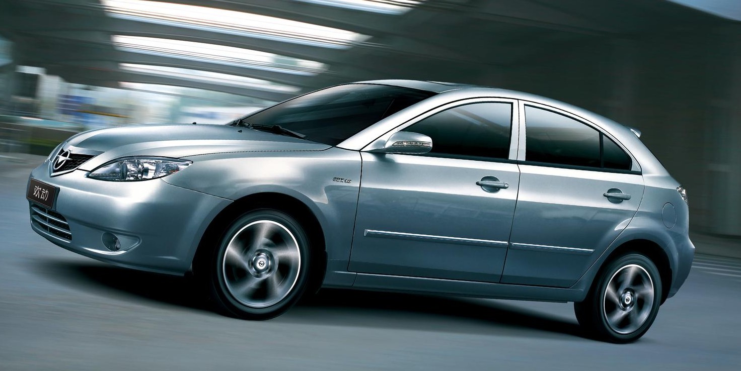 Lanzamiento: Haima 3 Sedán y Hatchback : Autoblog Uruguay | Autoblog.com.uy