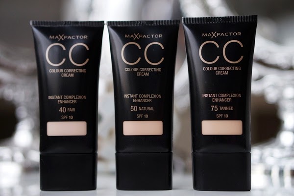 Max Factor CC Colour Correcting Cream - Beautyill