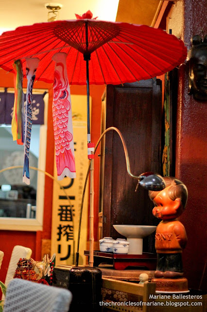 Going Japanesy at Ramen Cool and Soho Asian Street Cafe - Kapitolyo ...