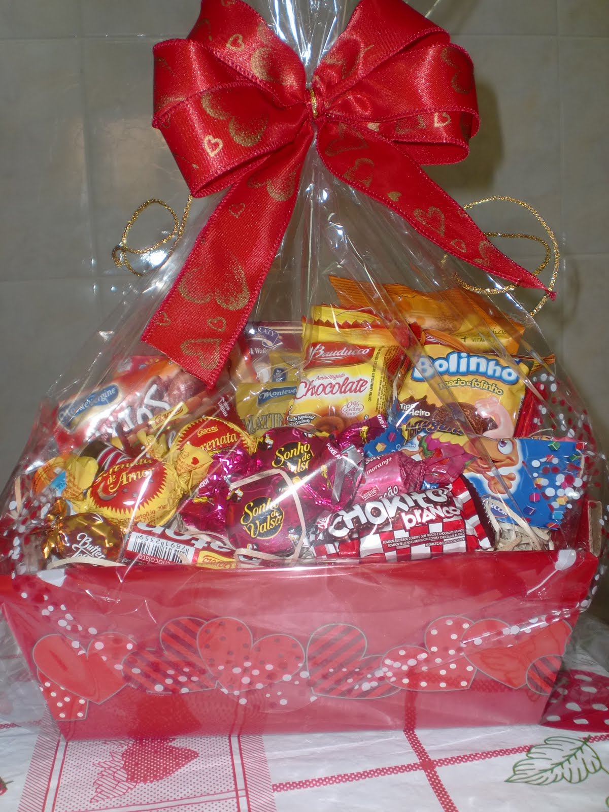 La' Maga - Cestas Decoradas: Temos Cestas Pronta Entrega /Todas as ...