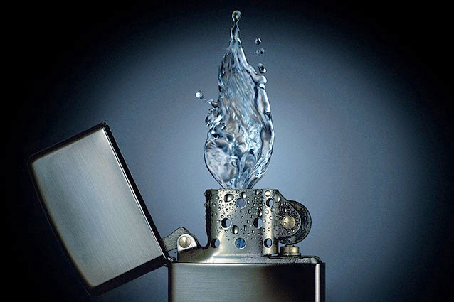 Liquid Fire | Graphic Design Blog