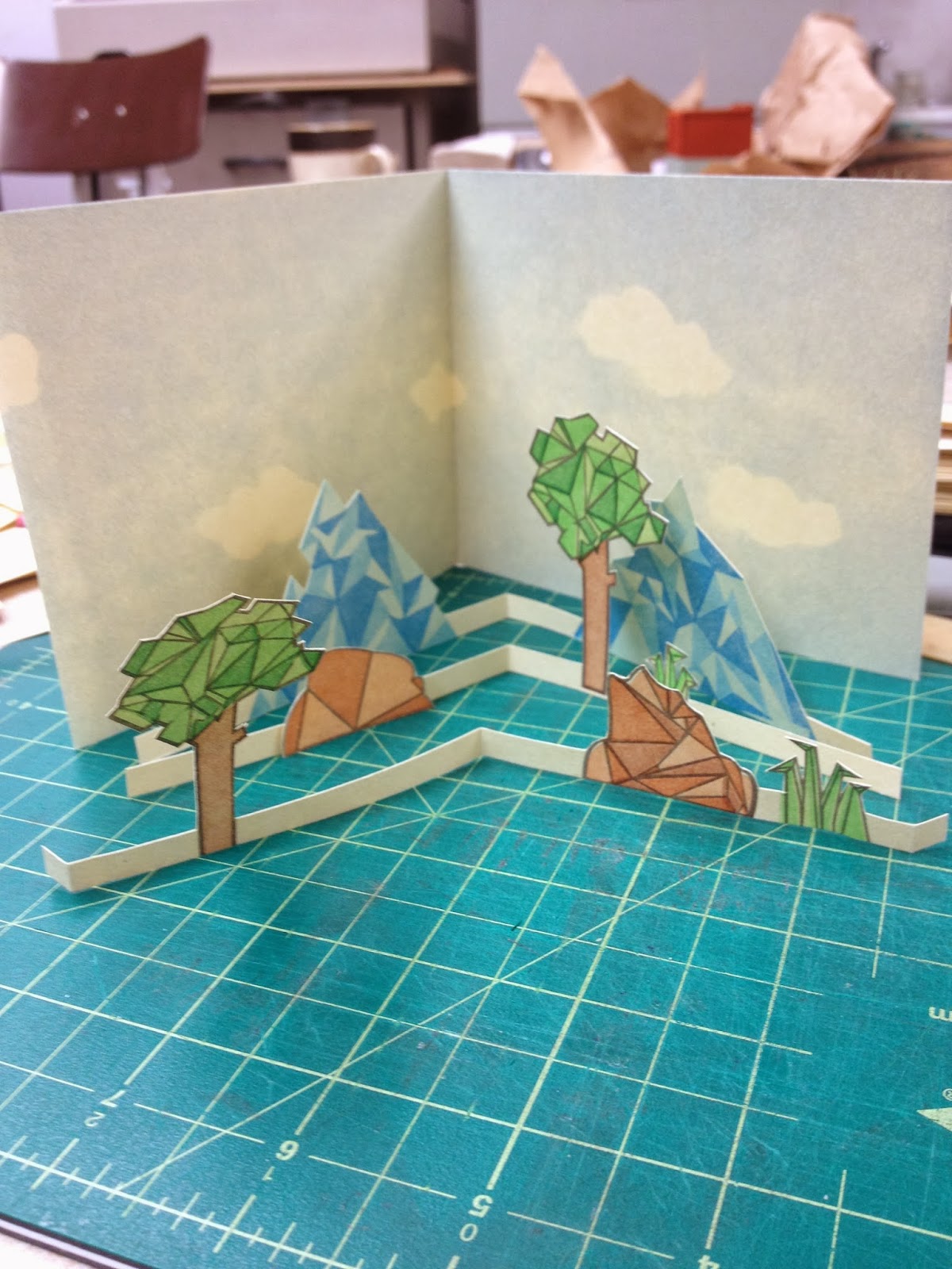 RADHA • PANDEY: Carousel Book