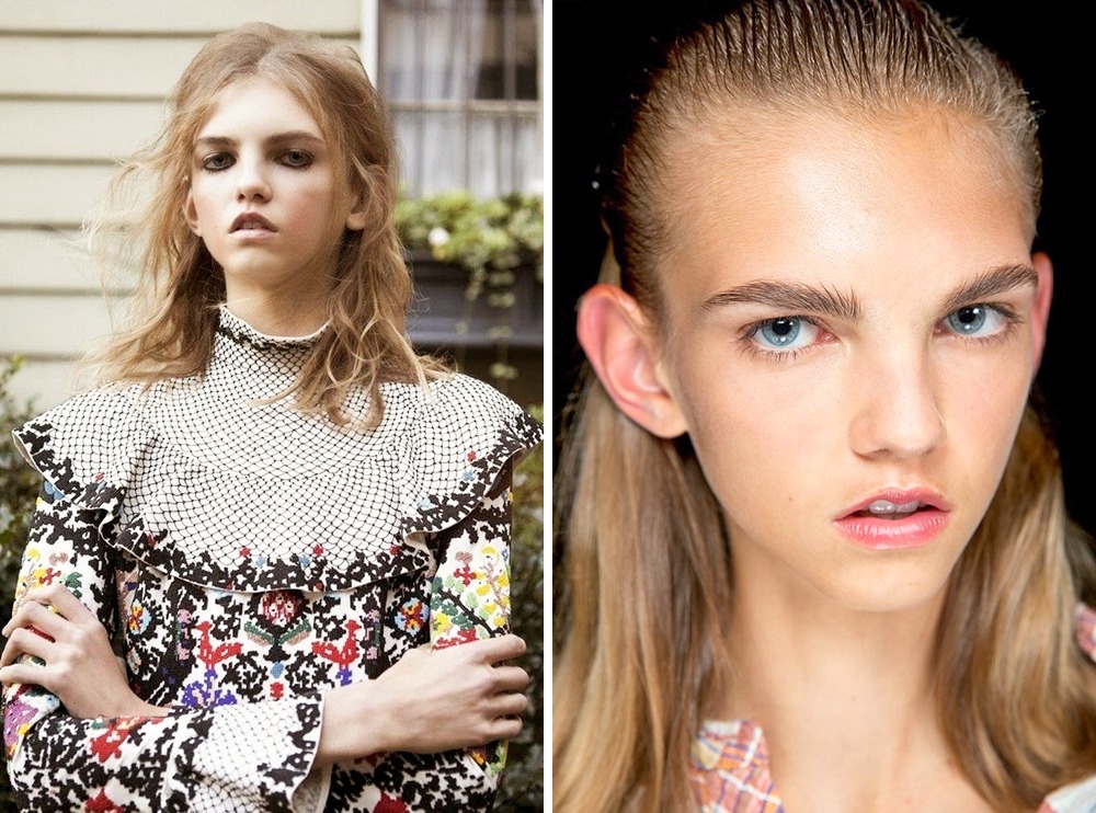 Ugly Supermodel? - Funny Damn