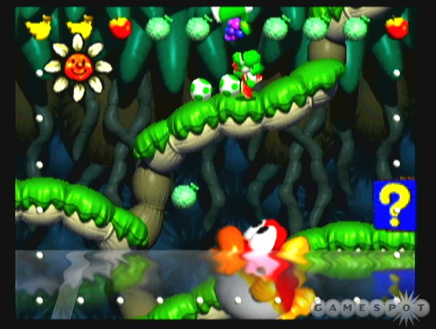 Yoshi’s Story (N64) é uma colorida aventura em busca da felicidade ...