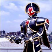 仮面ライダー: Kamen Rider Orga (Ω) (仮面ライダーオーガ)