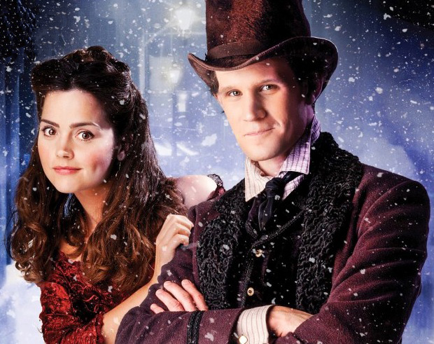 Two New Preview Clips From DOCTOR WHO: THE SNOWMEN Just In Time For ...
