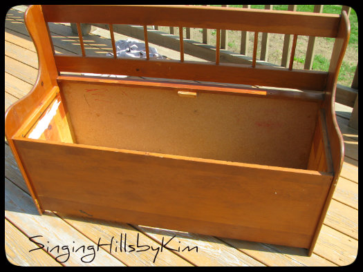 SingingHillsbyKim: The Abused Toy Box....A Tale of Triumph Over Tragedy