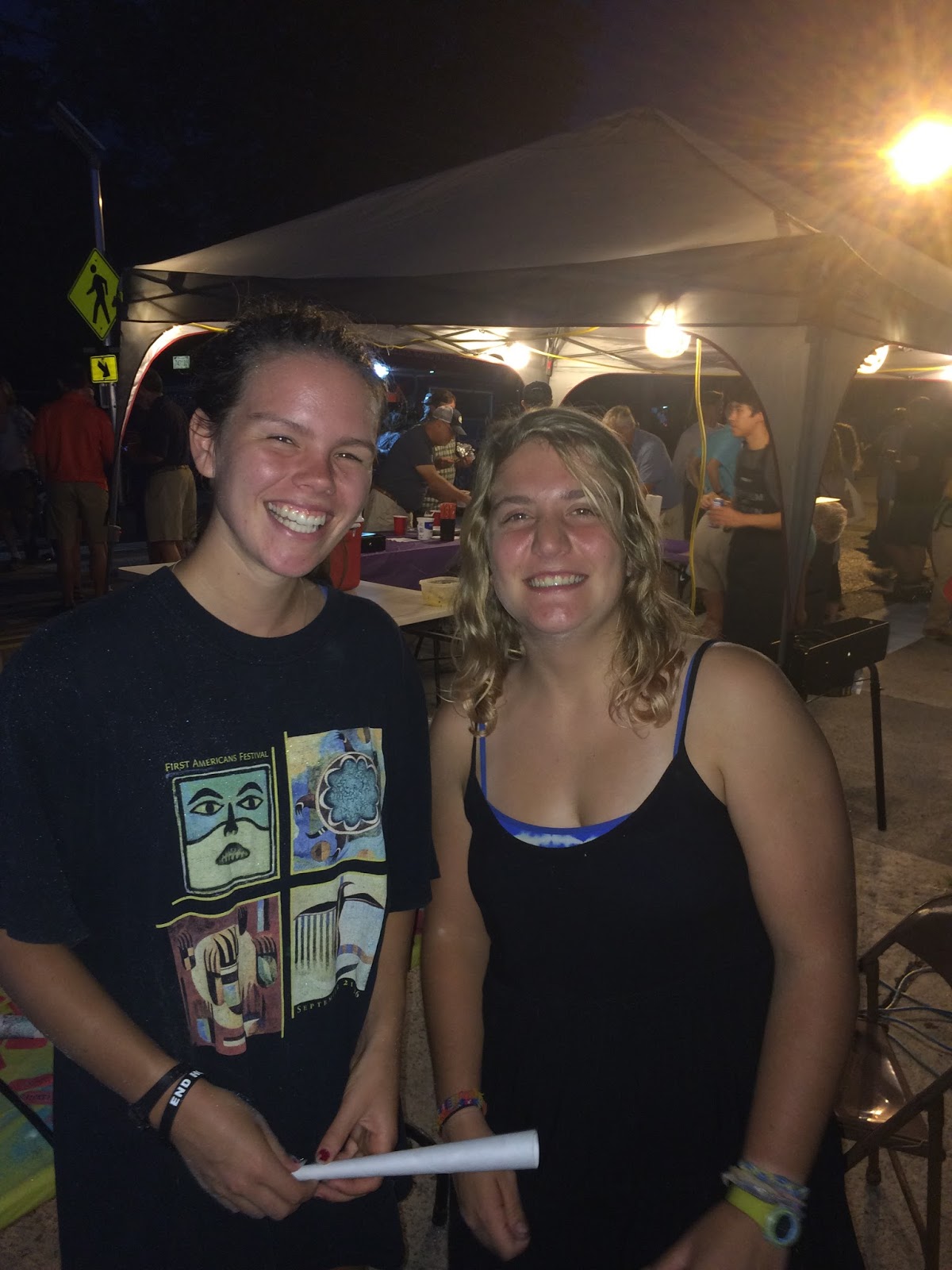 Sewanee Angel Fest: 2016