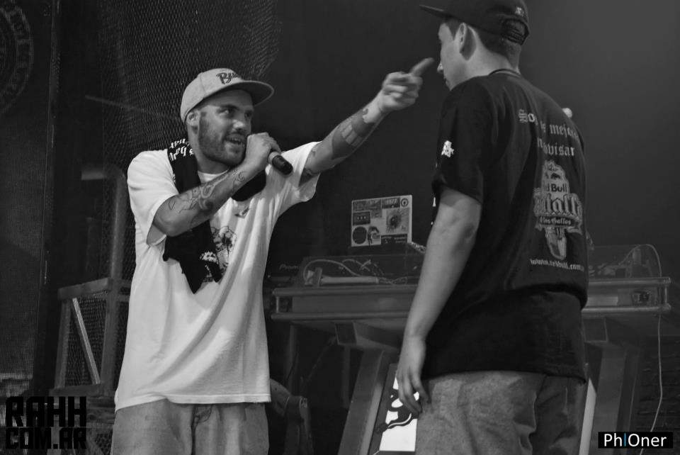 Rap Argentino: ¿Qué es el freestyle?