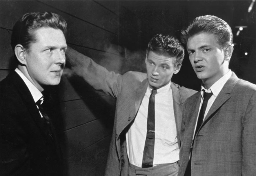 A Rock n' Roll Historian: Biggest Show of Stars of 1957 Fall Edition