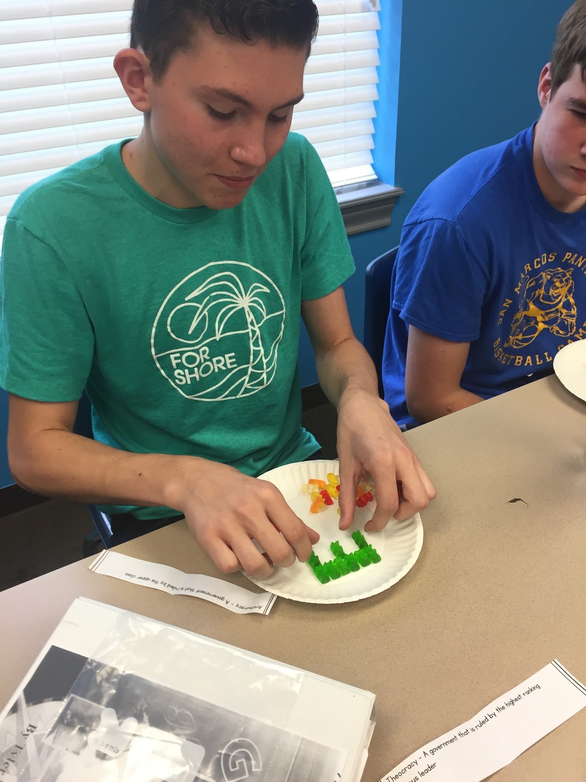 Mom of Many: Gummy Bear Government