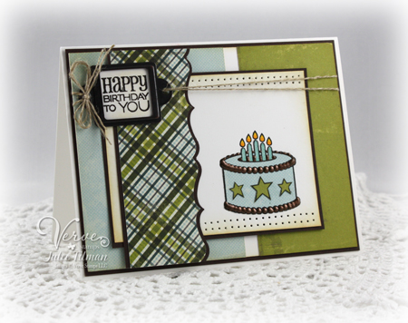 Birthday Mojo - Poetic Artistry