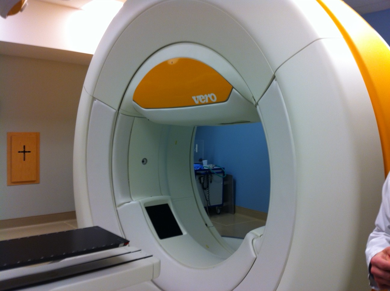Donna's Report: Touring Vero Radiation Facility at BC Cancer Agency
