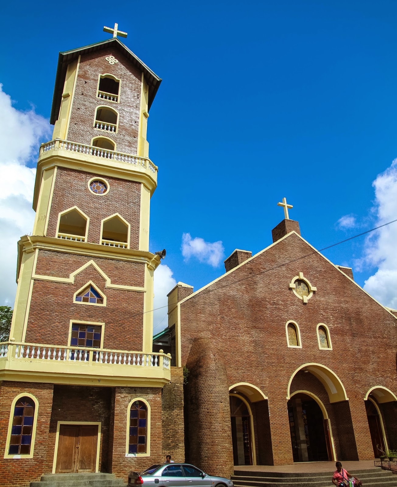 BEACHES AND CHURCHES: CHURCHES IN CAGAYAN: TUGUEGARAO, PIAT, IGUIG ...