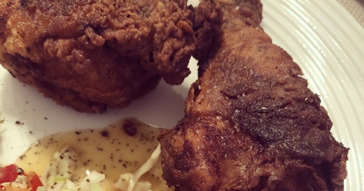 Alex Lately : Southern Sunday Fried Chicken