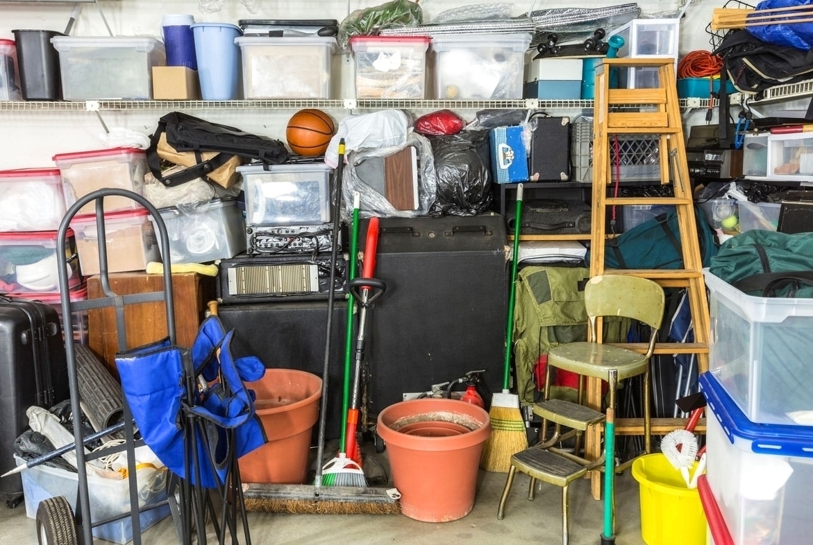 Cinco formas de aprovechar los trasteros - AlmaceMario