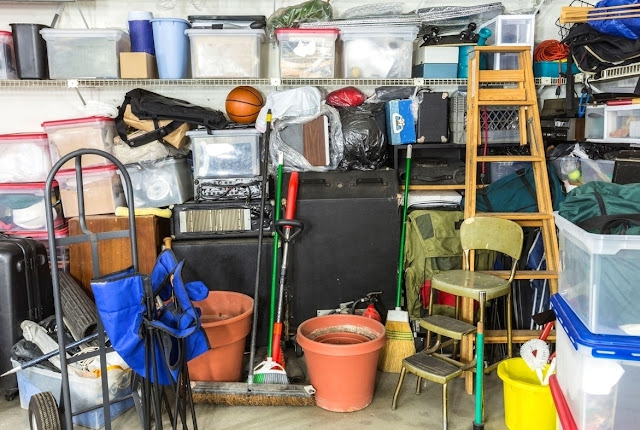 Cinco formas de aprovechar los trasteros - AlmaceMario