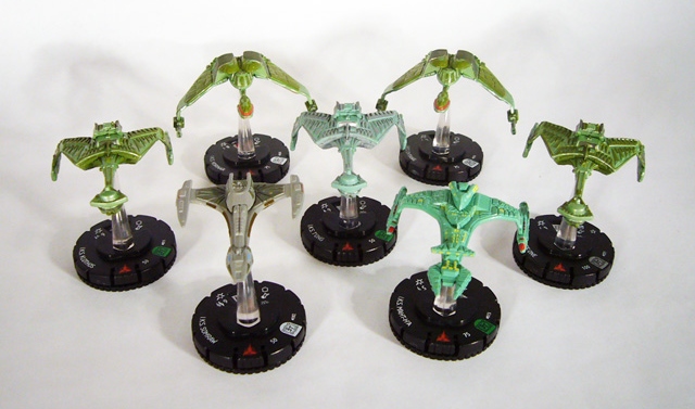 Star Wars Miniatures: preview star Trek Clix 10
